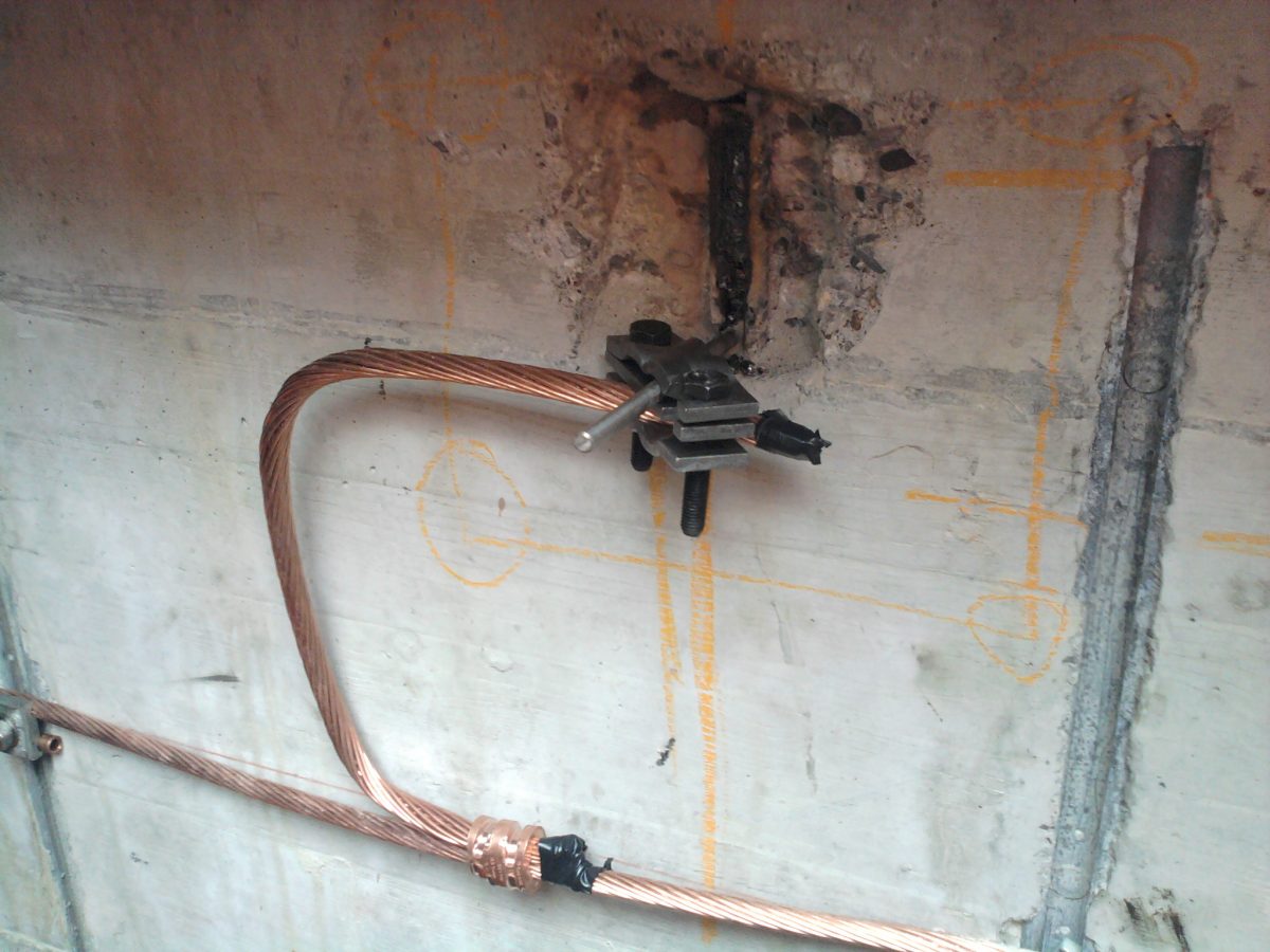 Stromrückleitung & Erdung – KAGO AG